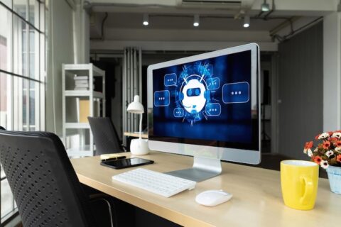 Teknologi AI dalam Menata Ruang Kerja Virtual – World Rights